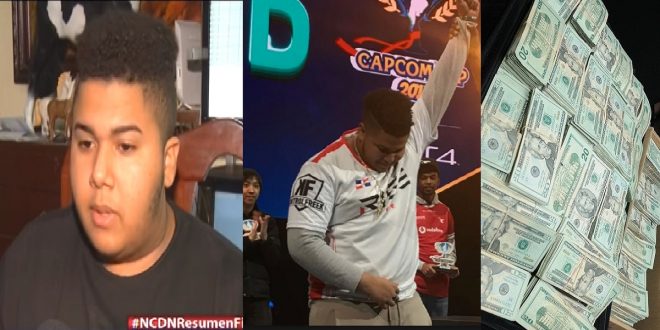 Entrevista a el dominicano que ganó más de 10 millones de pesos en ...