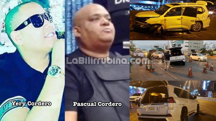 Desconocidos asesinan al Hijo del narcotraficante Pascual Cordero en la ...