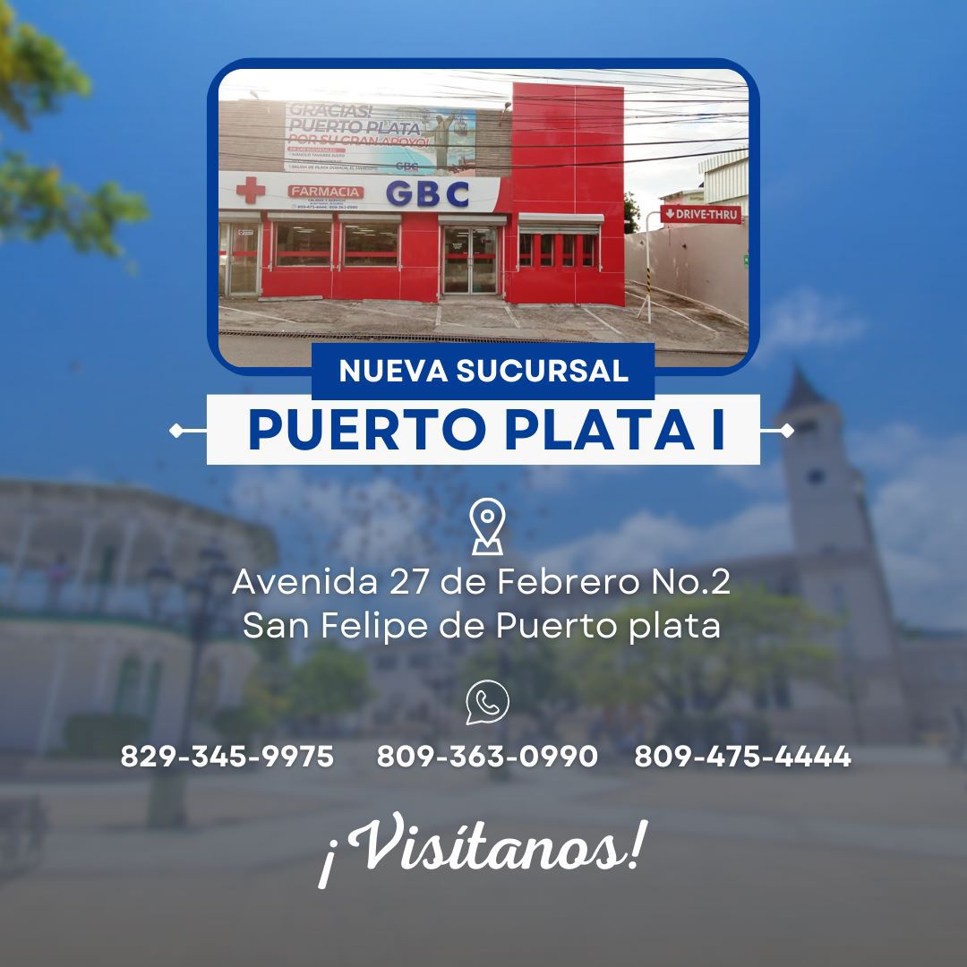GBC Farmacias apertura su esperada sucursal en el centro de Puerto ...