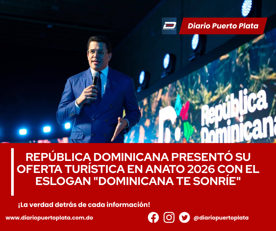 República Dominicana presentó su oferta turística en Anato 2026 con el ...